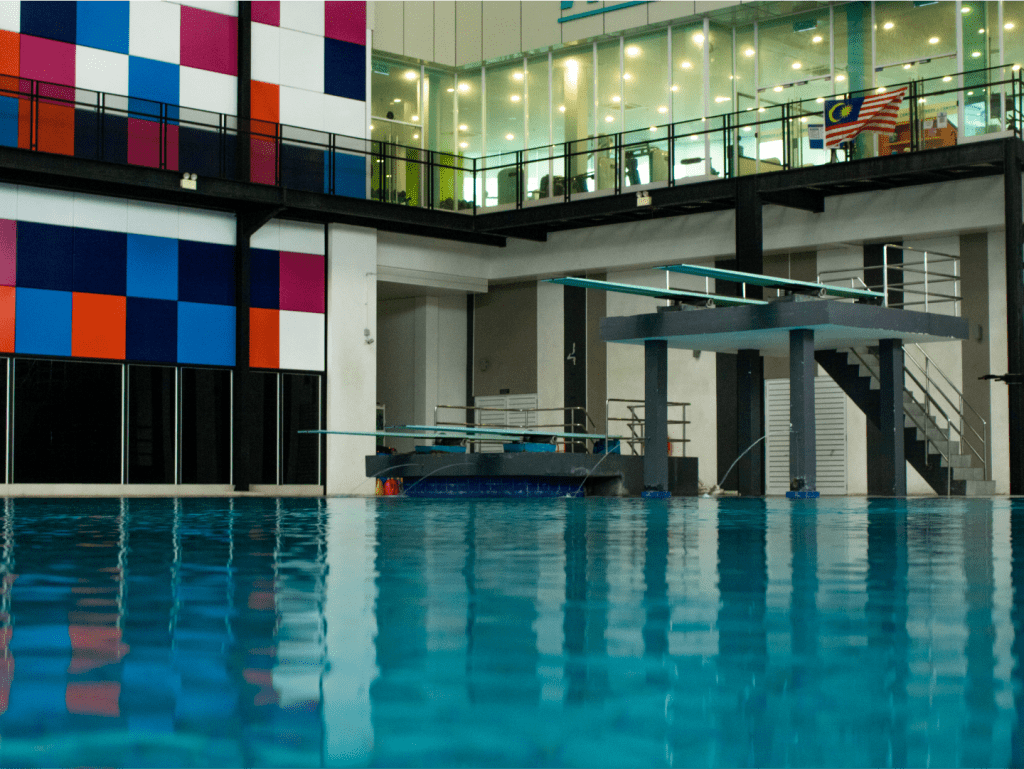 Spice Aquatic - Setia SPICE Aquatic Centre