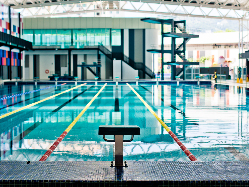 Spice Aquatic - Setia SPICE Aquatic Centre